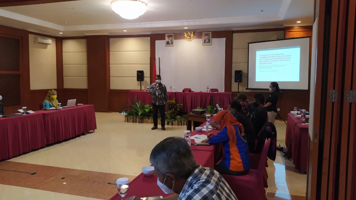 KEGIATAN PENGABDIAN – S-1 Pendidikan Sejarah