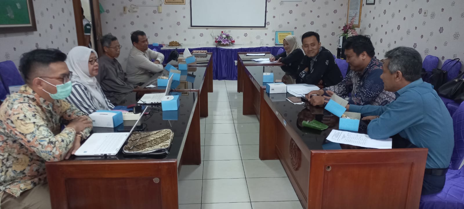 PRODI PENDIDIKAN SEJARAH FKIP UNS MENYAMBUT KUNJUNGAN UPY – S-1 ...