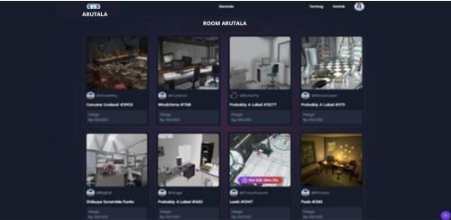 ARUTALA: PLATFORM LABORATORIUM VIRTUAL UNTUK KEGIATAN PEMBELAJARAN ...