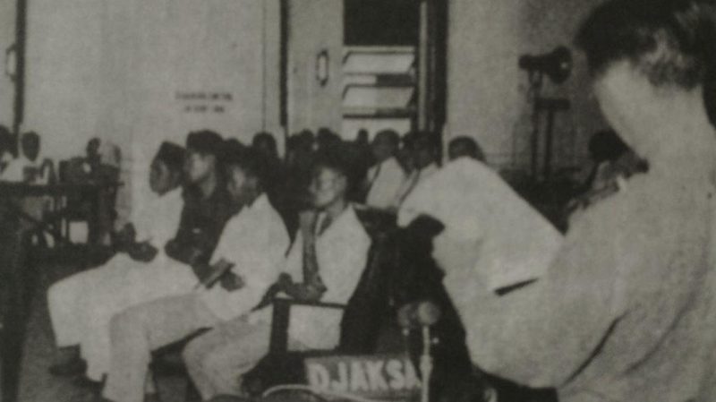 CHRYSLER CROWN IMPERIAL, SAKSI BISU PERISTIWA CIKINI: PERCOBAAN ...